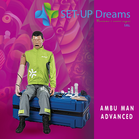 AMBU MAN ADVANCED - SET-UP Dreams
